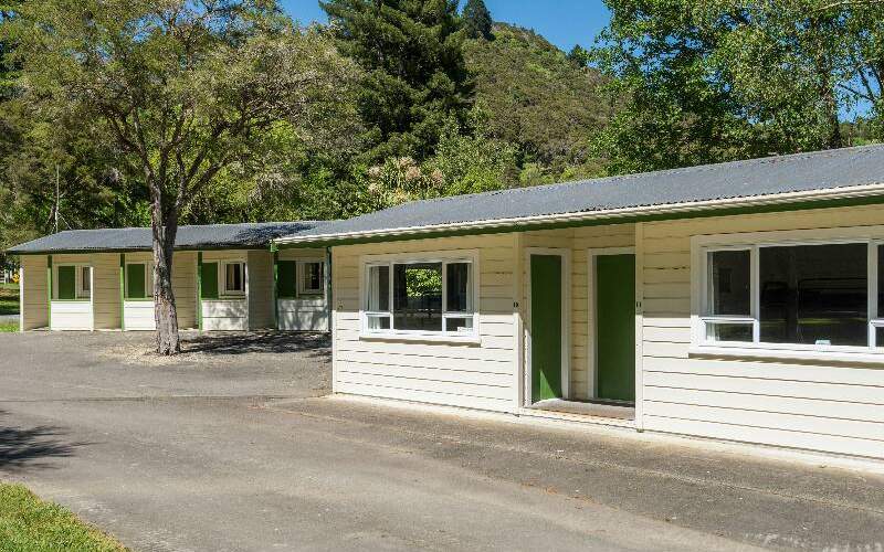 Brook Valley Holiday Park | Full Service Camp | New Zealand